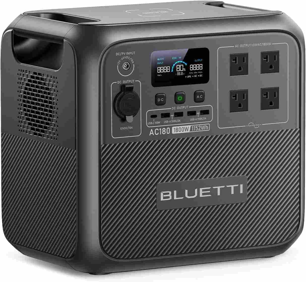 Top 10 Bluetti Portable Power Stations