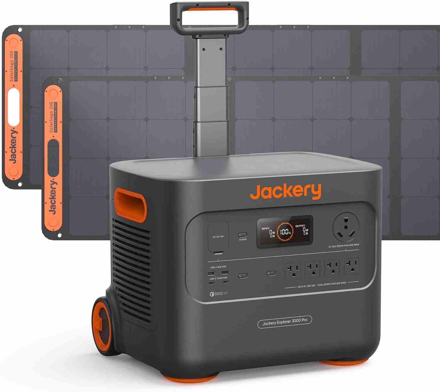 Top 10 Jackery Solar Generators