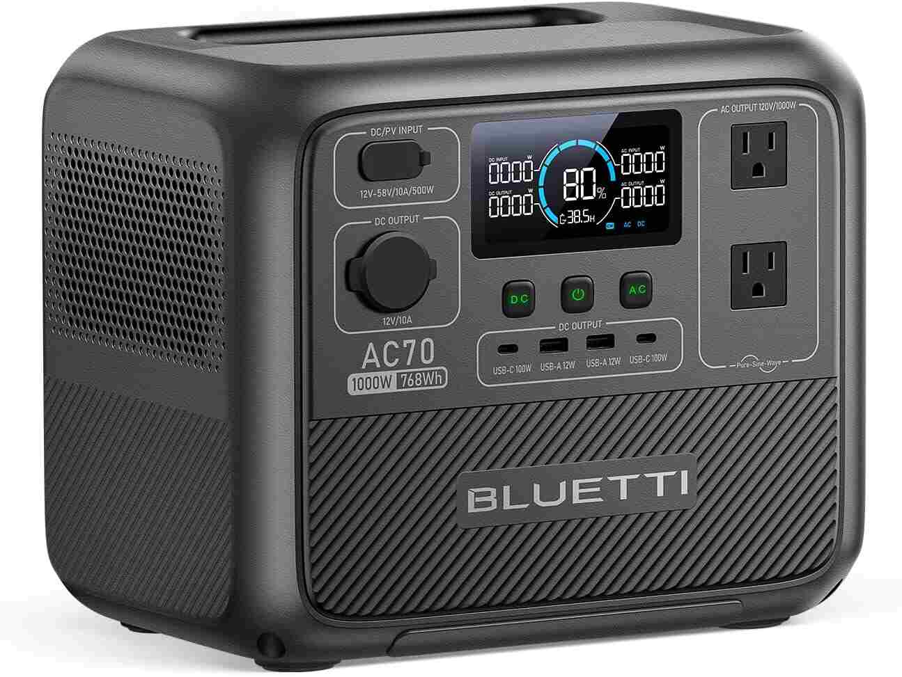 Top 10 Solar Generators