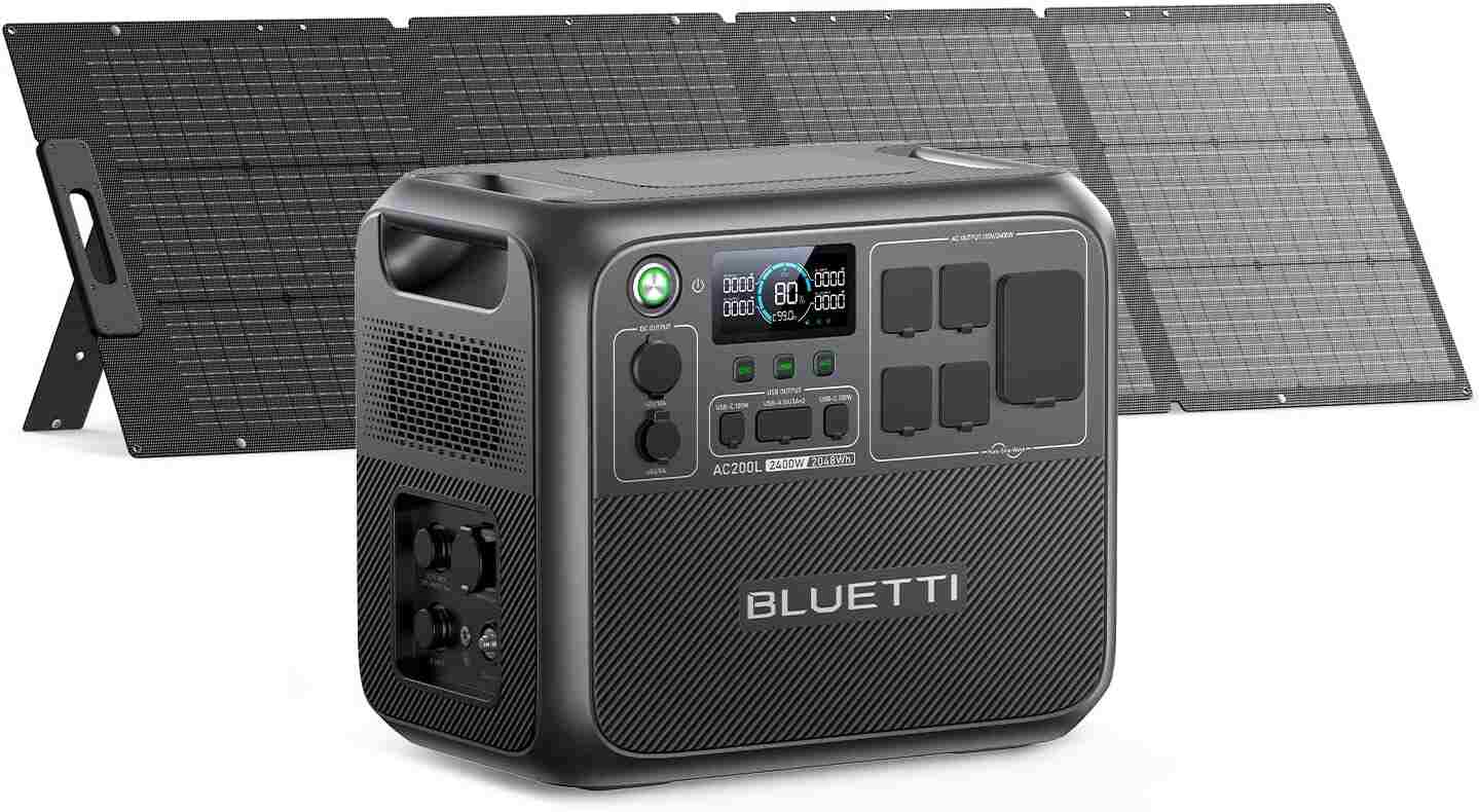 Top 10 Bluetti Portable Power Stations