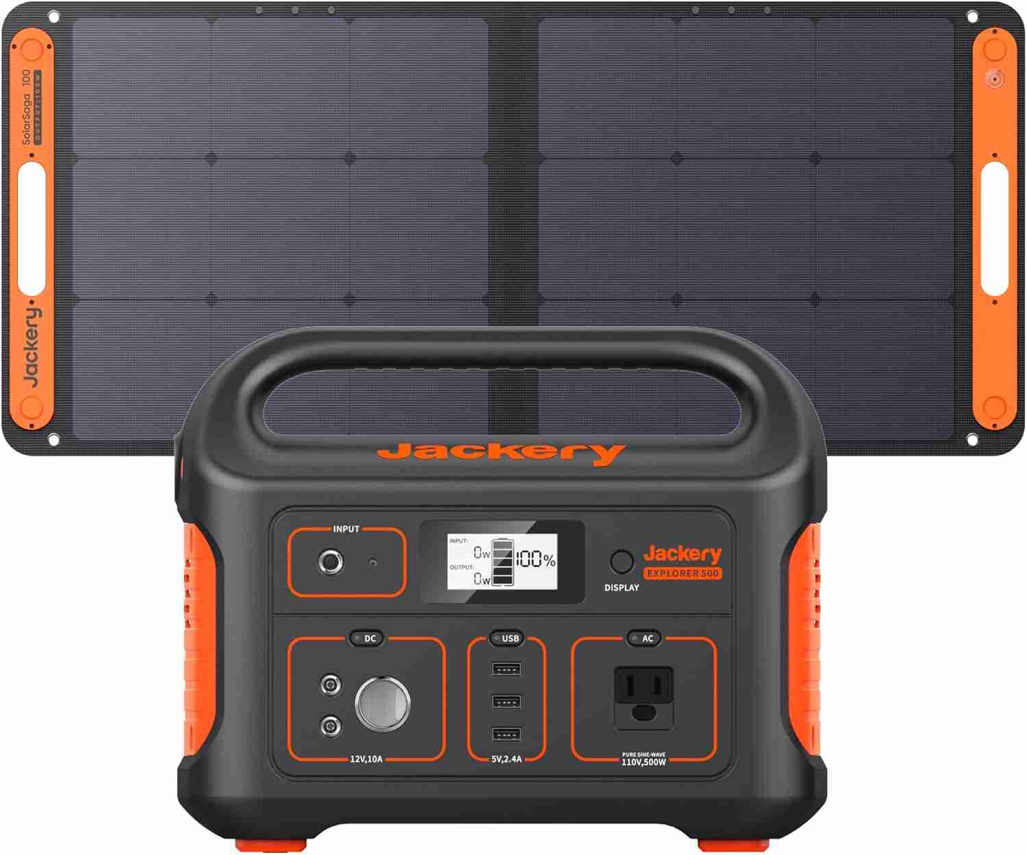 Top 10 Jackery Solar Generators