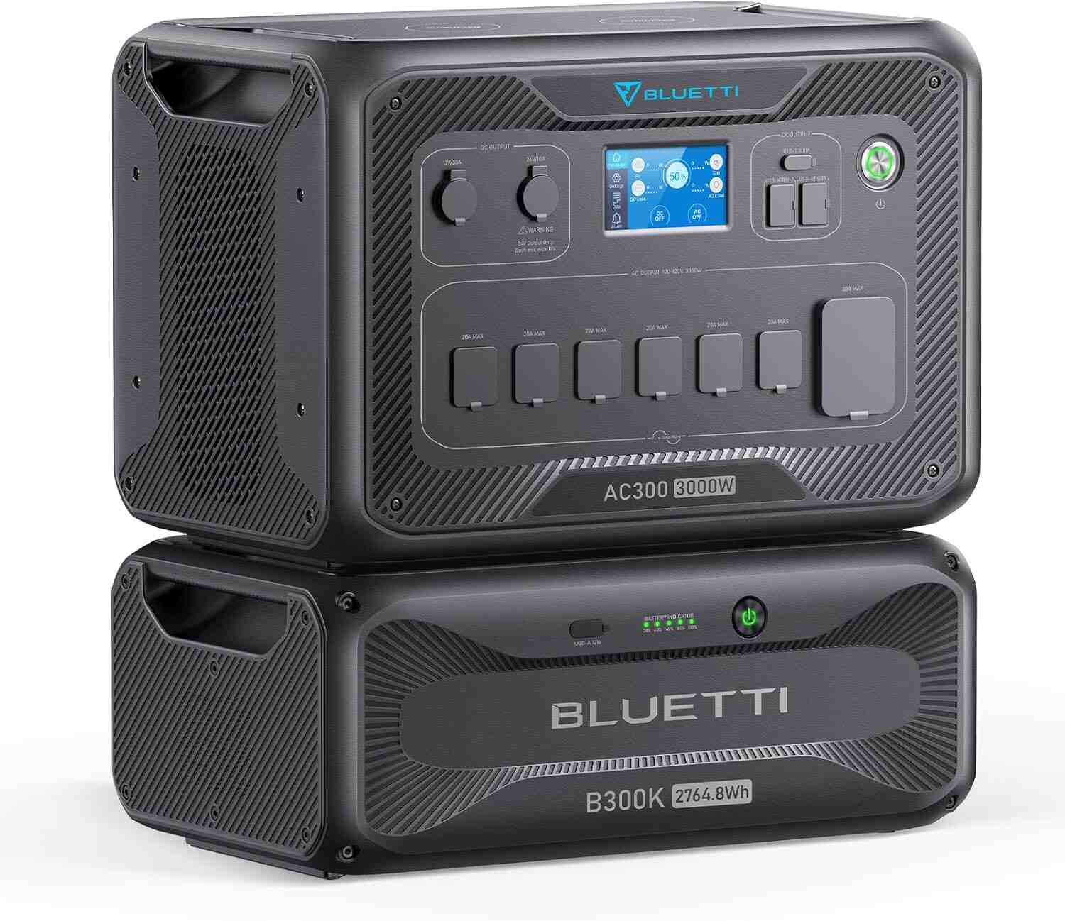 Top 10 Bluetti Portable Power Stations