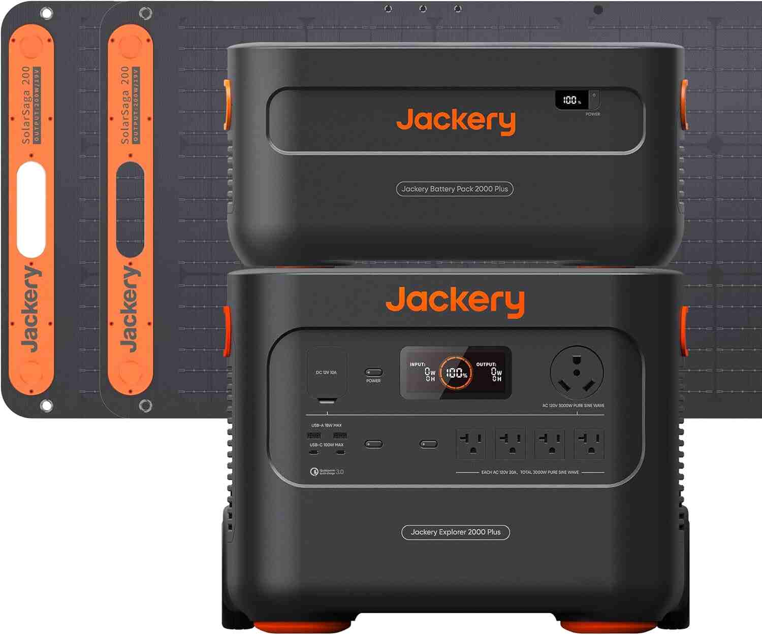 Top 10 Jackery Solar Generators