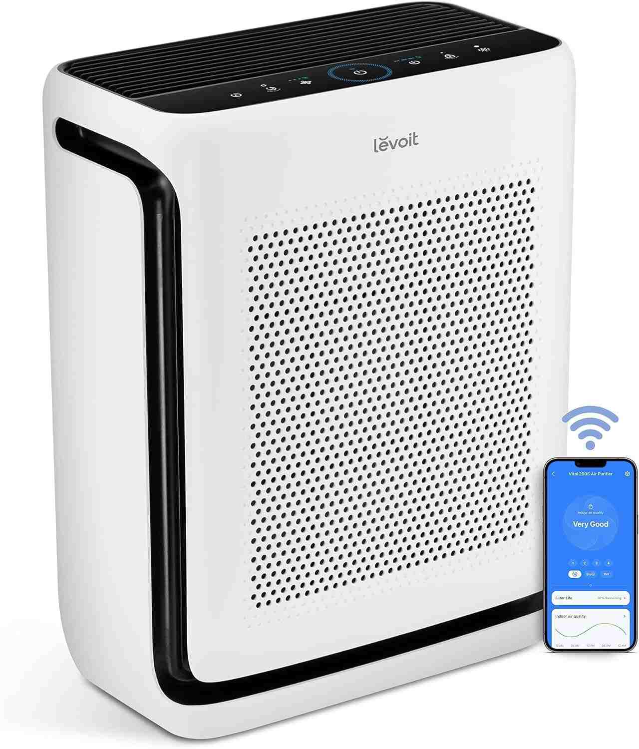 Top 10 Air Purifiers